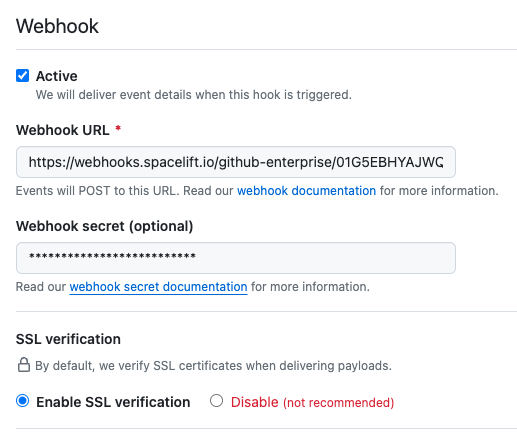 GitHub - Spacelift Documentation
